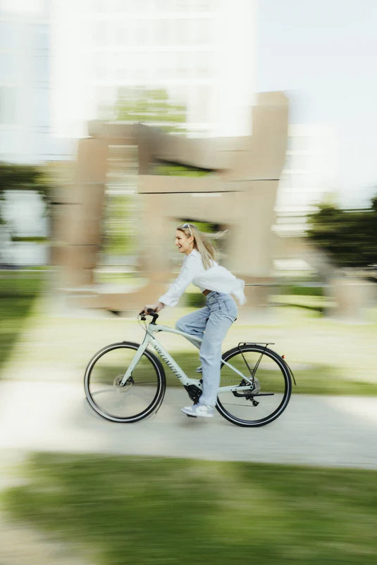 Bio-Bike oder E-Bike?