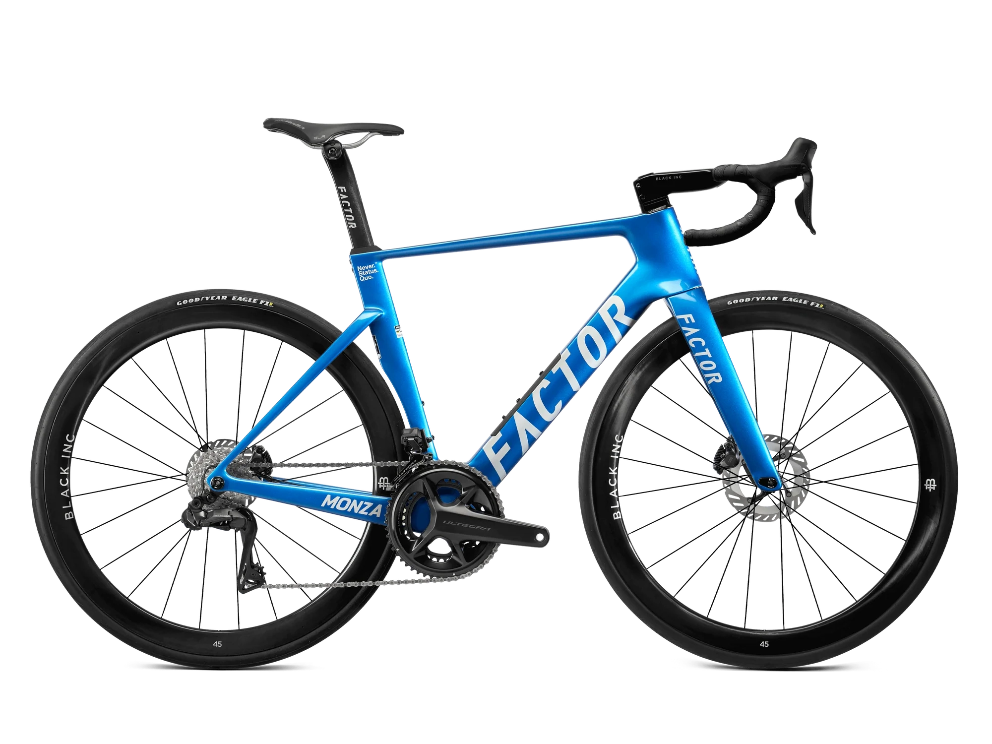 FACTOR Monza DI2 Solar Blue 54